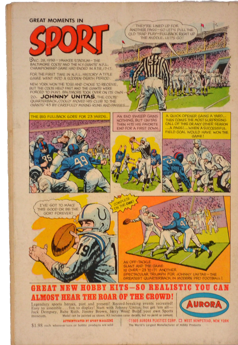 Action Comics 331 | Magazin de Benzi Desenate, figurine, gadget-uri ...