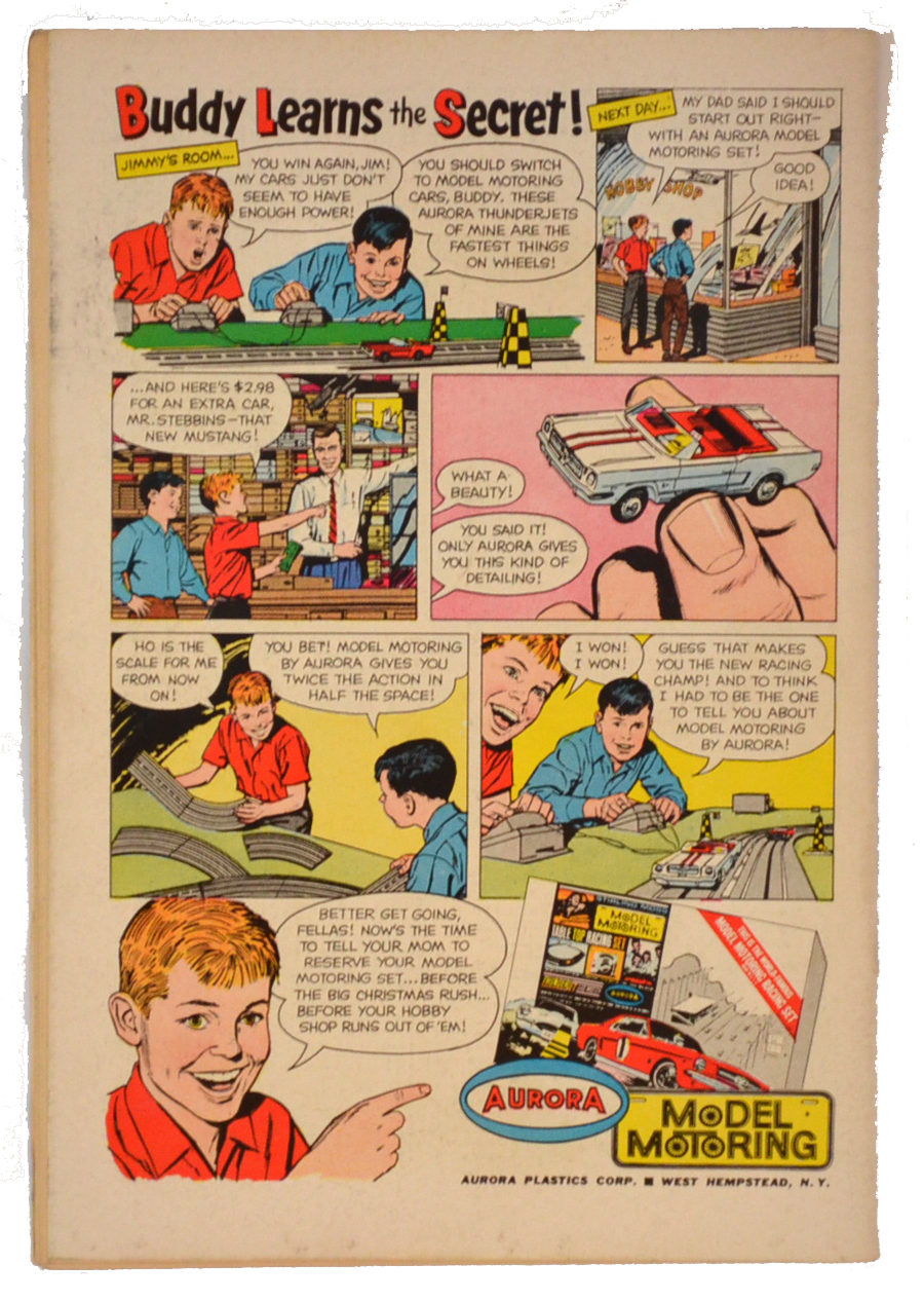 ACtion Comics 320 | Magazin de Benzi Desenate, figurine, gadget-uri ...